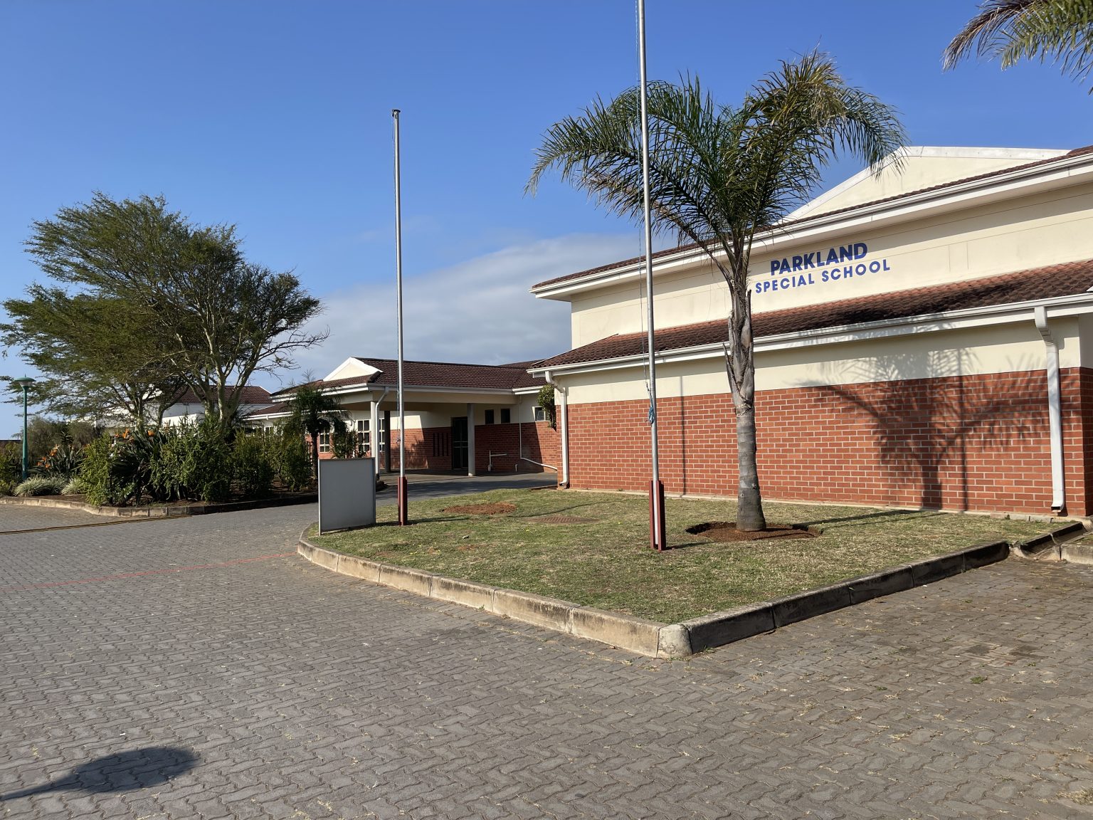 Organisation profile - Parkland Special School